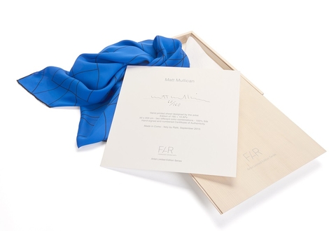 La Fondazione Antonio Ratti presenta FAR Artists Limited Edition Series